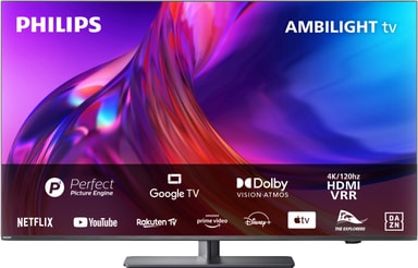 Philips 65” The One PUS8848 4K LED Ambilight Smart TV (2023 ...