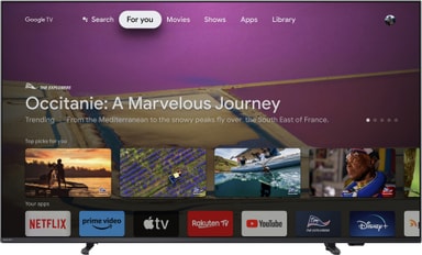 Philips 65” The One PUS8508 4K LED Ambilight Smart TV (2023 ...