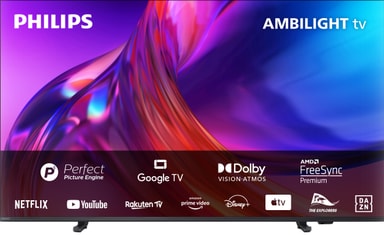 Philips 55” The One PUS8508 4K LED Ambilight Smart TV (2023) - Elgiganten