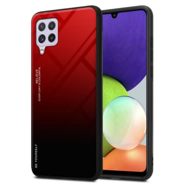 Samsung Galaxy A22 4G / M22 / M32 4G Skal Fodral Case - Elgiganten