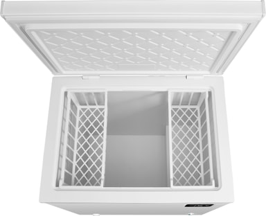 Logik Frysbox LCF198W23E (vit 198 liter) - Elgiganten - Elgiganten