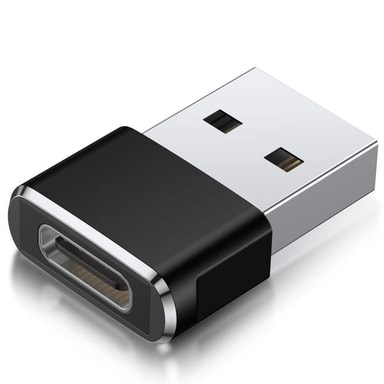 USB-adapter Omvandlare från USB C till USB-adapter - Elgiganten