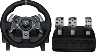Logitech G29 Driving Force Ratt till racingspel - Elgiganten