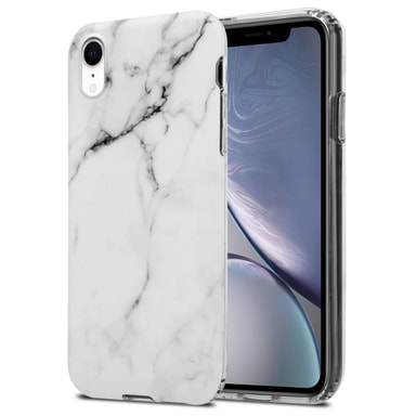 iPhone XR Plånboksfodral Skal (Vit) - Elgiganten - Elgiganten