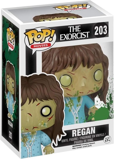 Funko Pop! Vinyl Excl Exorcist Regan figur - Elgiganten