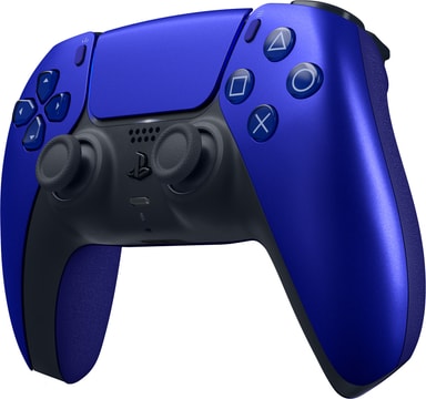 PS5 DualSense trådlös kontroll (Cobalt Blue) - Elgiganten