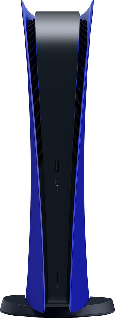 PS5 Digital Edition konsolfodral (Cobalt Blue) - Elgiganten