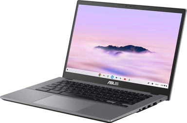 Asus ChromeBook Plus CX3402CBA i5/8/128 14" bärbar dator (grå ...