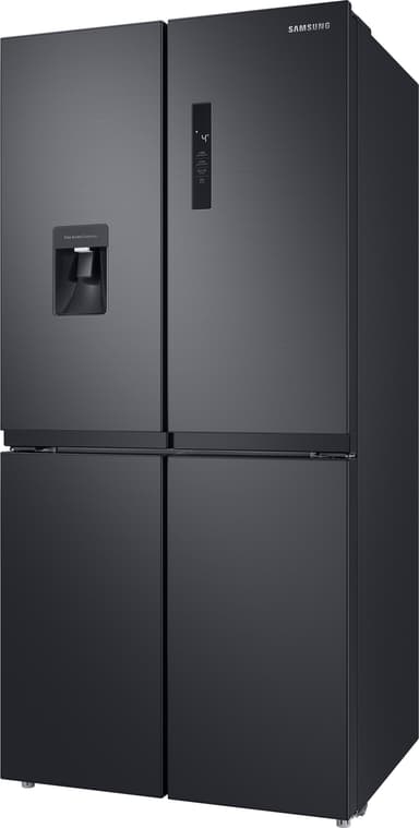 Samsung Kyl Frys Med Fransk Dörr Rf48a401eb4 Ef Elgiganten Elgiganten
