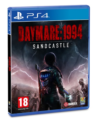 Daymare: 1994 Sandcastle Playstation 4 - Elgiganten - Elgiganten