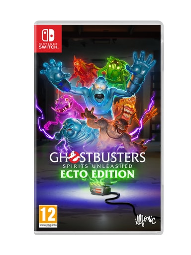 Ghostbusters: Spirits Unleashed - Ecto Edition Nintendo Switch - Elgiganten