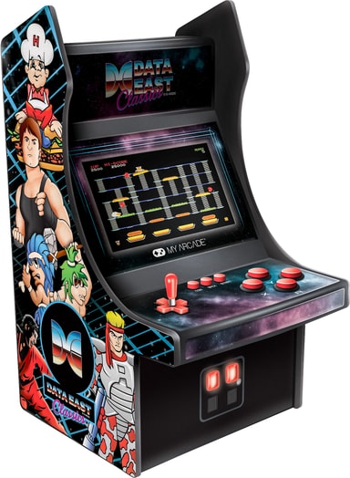 My Arcade Mini Player 10" Data East Hits Retro spelkonsol - Elgiganten