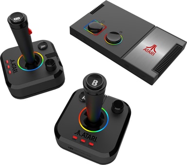 My Arcade Games Pro Atari retro spelkonsol - Elgiganten