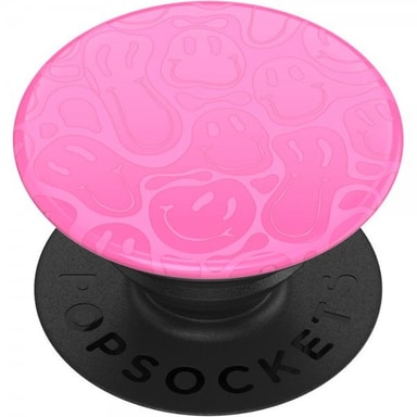 Popsockets PopGrip Smiley Melt - Elgiganten