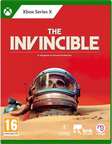 The Invincible (Xbox Series X) - Elgiganten - Elgiganten