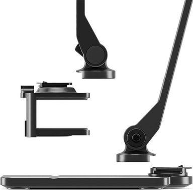 Twelve South HoverBar Duo ställ för iPad (svart) - Elgiganten - Elgiganten