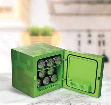 Ukonic Minecraft Creeper Block minikyl - Elgiganten - Elgiganten