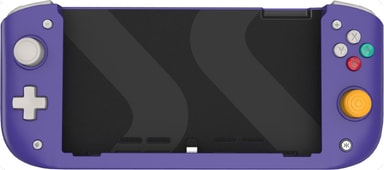 Crkd Nintendo Switch Nitro Deck Retro Edition (lila) - Elgiganten ...