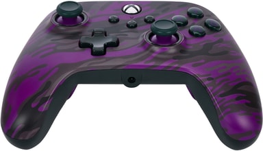 PowerA Xbox Advantage USB-C trådbunden gamepad (lila) - Elgiganten