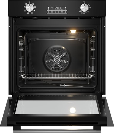 Cylinda Inbyggnadsugn 9001174 (svart) - Elgiganten - Elgiganten