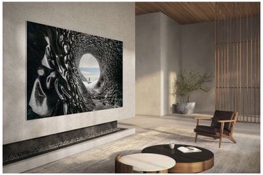 Samsung 110" MS1A Micro LED smart skärm (2023) - Elgiganten - Elgiganten