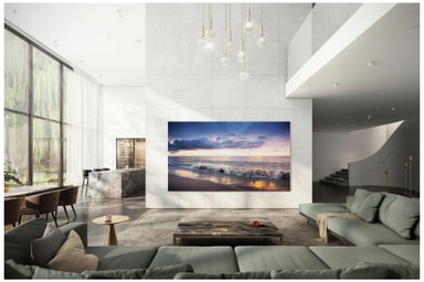 Samsung 114" MS1C Micro LED smartskärm (2023) - Elgiganten - Elgiganten