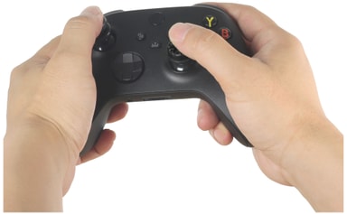 Flick Stick Sikthjälp och tumgrepp för Xbox - Elgiganten