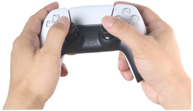 Flick Stick Aim Assist och tumgrepp för PS5/PS4-handkontroll ...