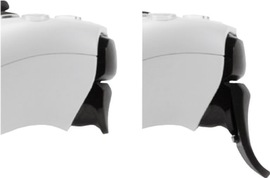 Förlängning av Flick Stick Short Trigger för PS5-handkontroll - Elgiganten - Elgiganten