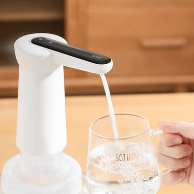 Pro Automatisk Elektrisk vattendispenser 4 nivåer dricksvatten - Elgiganten