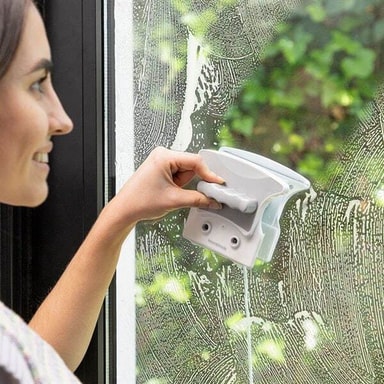 Innovagoods Magnetisk Fönstertvätt - Elgiganten