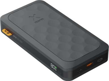 Xtorm 35W Fuel Series 20000mAh powerbank (svart) - Elgiganten - Elgiganten