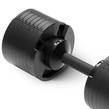 NÜO Nuobell 2-32 kg All Black (Par), Hantlar - Elgiganten - Elgiganten