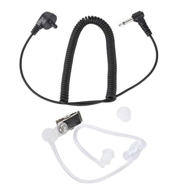 Headset med strålningsskydd 3,5mm - Elgiganten