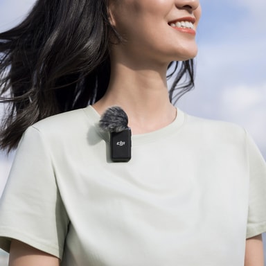 DJI Mic myggmikrofon-kit - Elgiganten