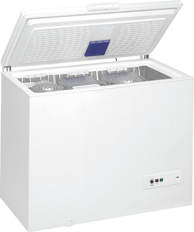 Whirlpool frysbox WHE4600 - Elgiganten