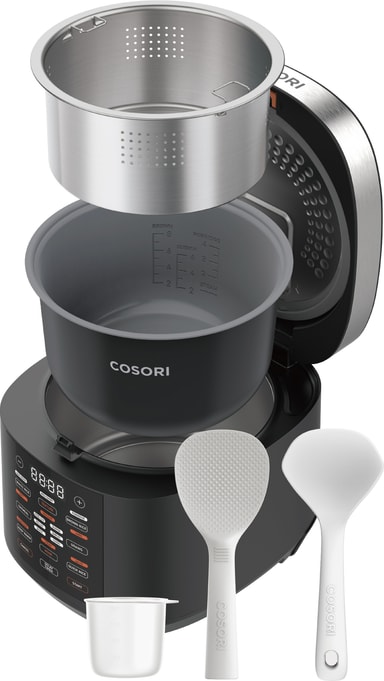 Cosori multi-cooker CRC-R501-KEUR - Elgiganten - Elgiganten