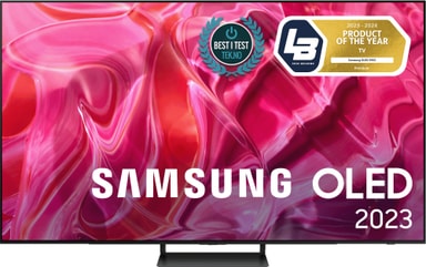 Samsung 65” S90C 4K OLED Smart TV (2023) - Elgiganten