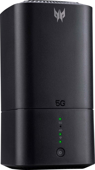 Acer Predator Connect X5 5G WiFi-router - Elgiganten
