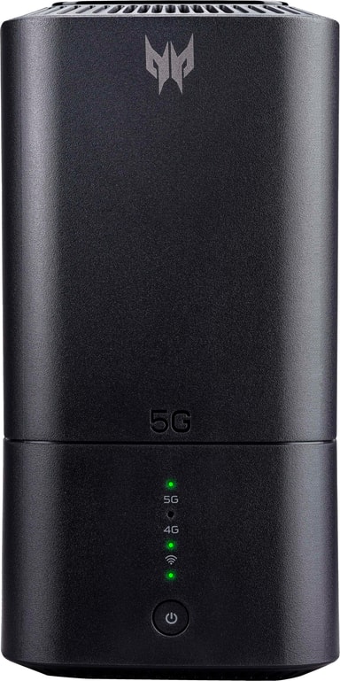 Acer Predator Connect X5 5G WiFi-router - Elgiganten