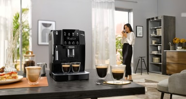 DeLonghi Magnifica Start Helautomatisk Kaffemaskin ECAM220.21.B ...
