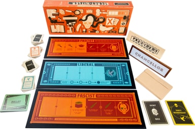 Secret Hitler (EN) - Elgiganten - Elgiganten