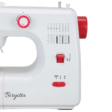 Birgitta Premium symaskin - Elgiganten