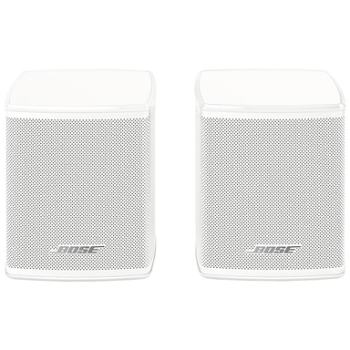 Bose surroundhögtalare (vit) - Elgiganten