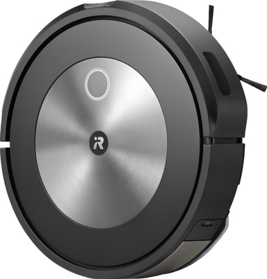 iRobot Roomba Combo J5+ robotdammsugare 800025 (svart) - Elgiganten