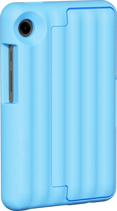 Samsung Galaxy Tab A9 mjukt fodral för surfplatta (blått, för barn ...