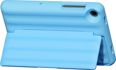 Samsung Galaxy Tab A9 Plus mjukt fodral för surfplatta (blått, för barn ...