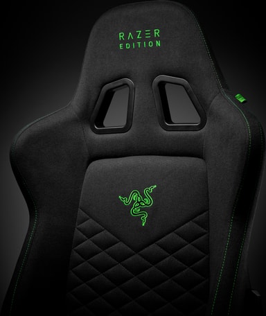 Razer Tarok Natrix Cloth gamingstol - Elgiganten
