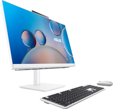 Asus A5 i5-13/16/512GB 23.8" AIO stationär dator - Elgiganten - Elgiganten