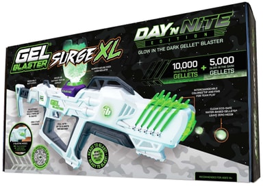 Gel Blaster Surge XL Day N Nite - Elgiganten - Elgiganten